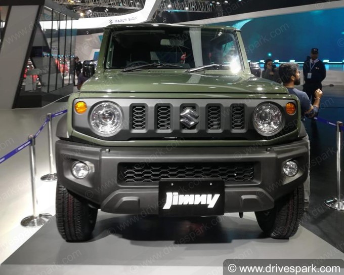 Maruti Suzuki Jimny Images [HD]: Maruti Suzuki Jimny Interior ...