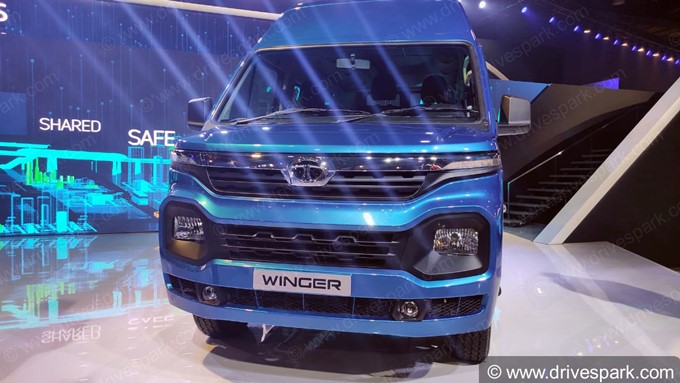 Tata Winger Images [HD]: Tata Winger Interior & Exterior Photo Gallery ...