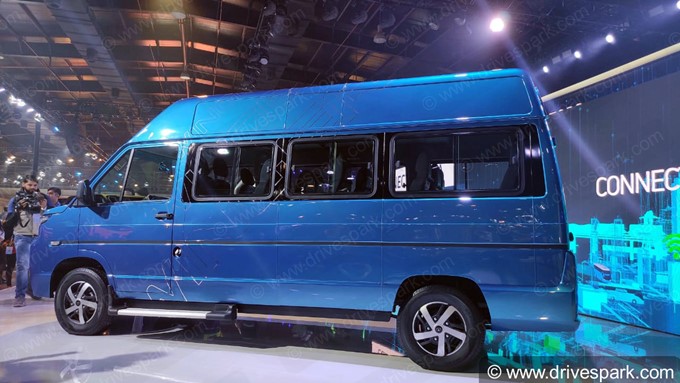 Tata Winger Images [HD]: Tata Winger Interior & Exterior Photo Gallery ...