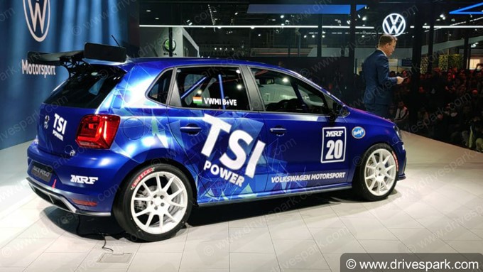 Volkswagen Race Polo Images [HD]: Volkswagen Race Polo Interior ...