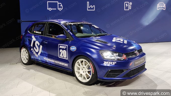 Volkswagen Race Polo Images [HD]: Volkswagen Race Polo Interior ...
