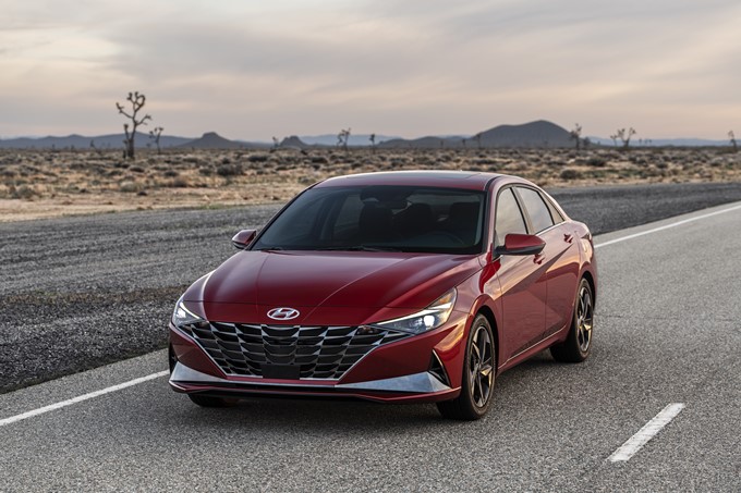 2021 Hyundai Elantra Images [HD]: 2021 Hyundai Elantra Interior ...