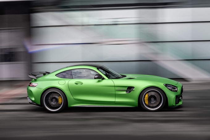2020 Mercedes-AMG GT R Coupe Images [HD]: 2020 Mercedes-AMG GT R Coupe ...