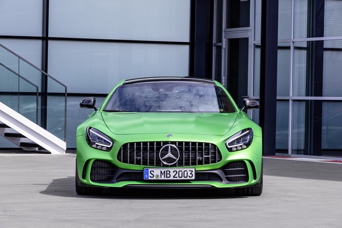 2020 Mercedes-AMG GT R Coupe Images [HD]: 2020 Mercedes-AMG GT R Coupe ...