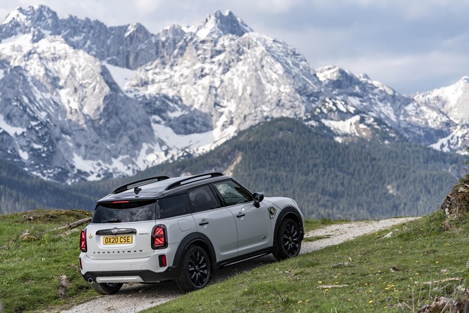 2021 Mini Countryman Images [HD]: 2021 Mini Countryman Interior ...