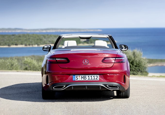 Mercedes-Benz E-Class Cabriolet Images [HD]: Mercedes-Benz E-Class ...