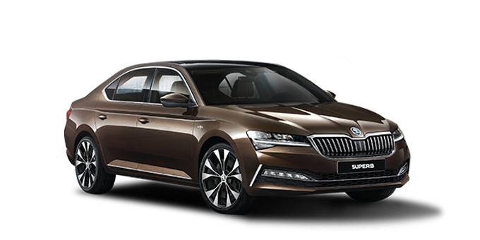 Skoda Superb Images [HD]: Skoda Superb Interior & Exterior Photo ...