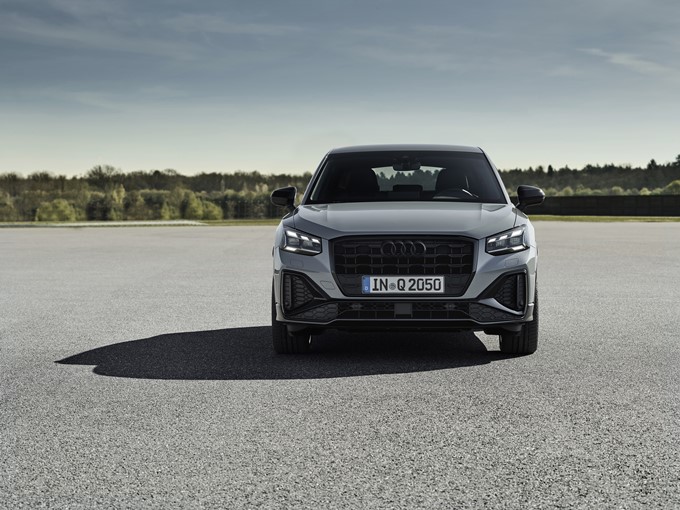 2021 Audi Q2 Images [HD]: 2021 Audi Q2 Interior & Exterior Photo ...