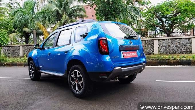 Renault Duster Turbo Images [HD]: Renault Duster Turbo Interior ...