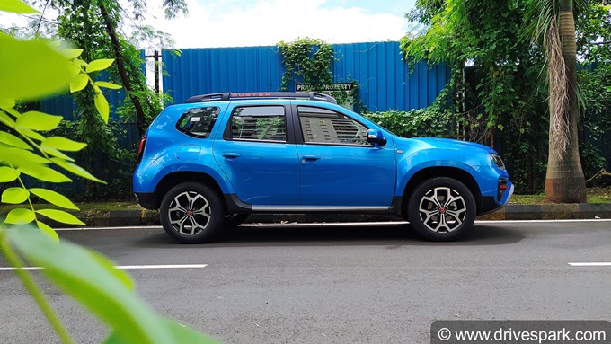 Renault Duster Turbo Images [HD]: Renault Duster Turbo Interior ...