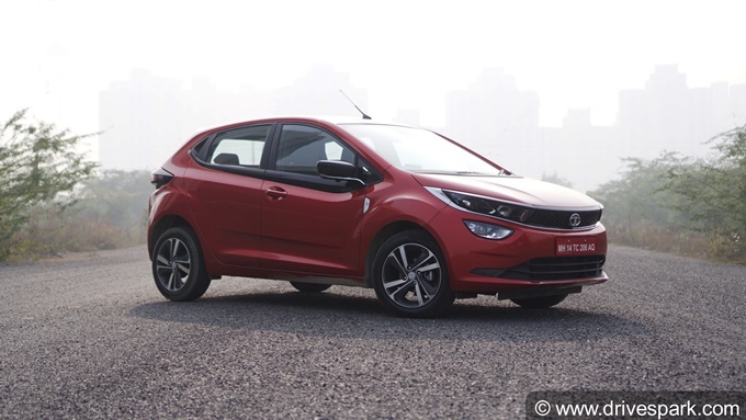 Tata Altroz iTurbo Images [HD]: Tata Altroz iTurbo Interior & Exterior ...