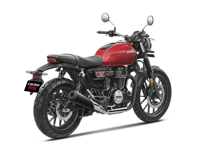 Honda CB350RS Images [HD]: Photo Gallery of Honda CB350RS - DriveSpark