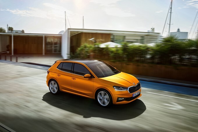 2022 Skoda Fabia Images [HD]: 2022 Skoda Fabia Interior & Exterior ...