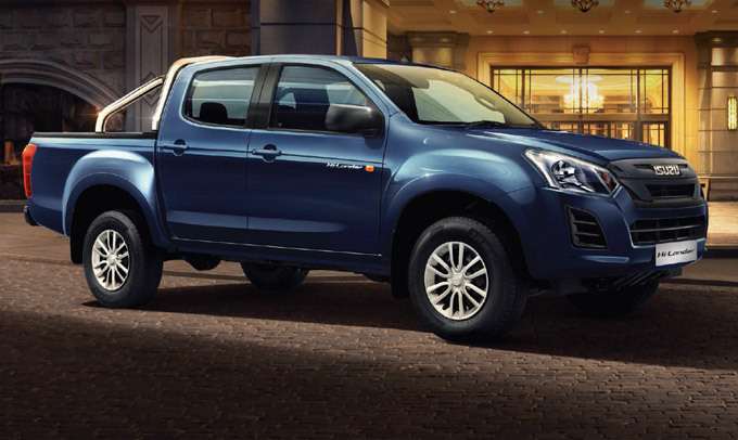 Isuzu Hi-Lander Images [HD]: Isuzu Hi-Lander Interior & Exterior Photo ...