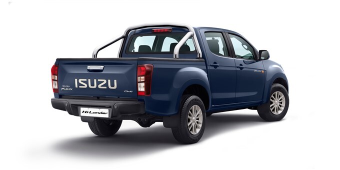 Isuzu Hi-Lander Images [HD]: Isuzu Hi-Lander Interior & Exterior Photo ...