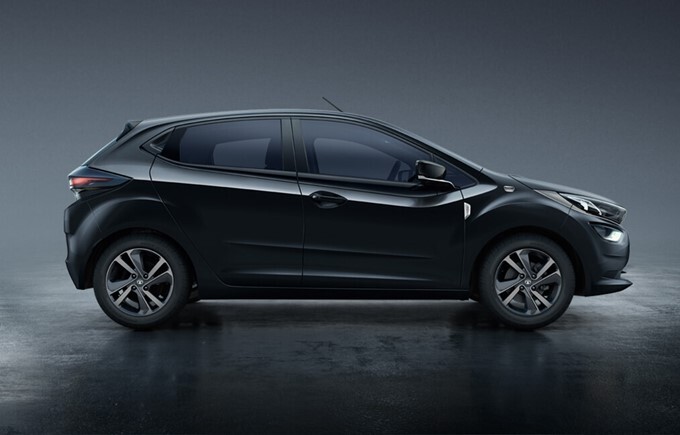 Tata Altroz Dark Edition Images [HD]: Tata Altroz Dark Edition Interior ...