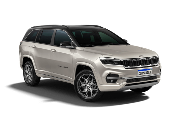 2021 Jeep Commander Images [HD]: 2021 Jeep Commander Interior ...