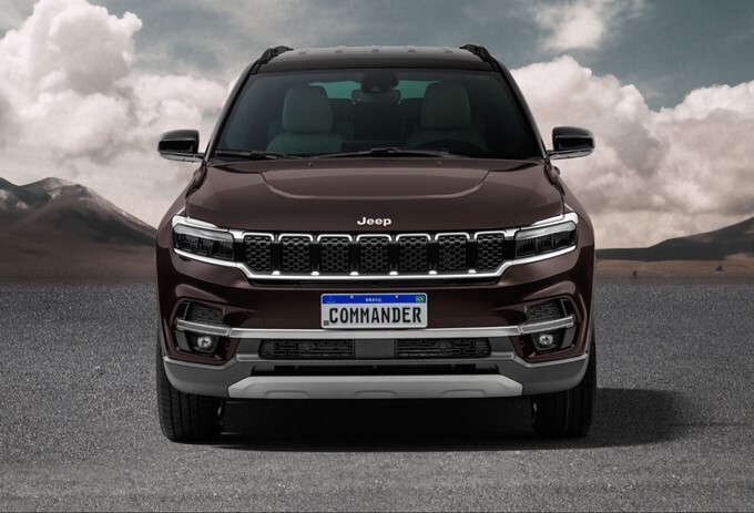 2021 Jeep Commander Images [HD]: 2021 Jeep Commander Interior ...