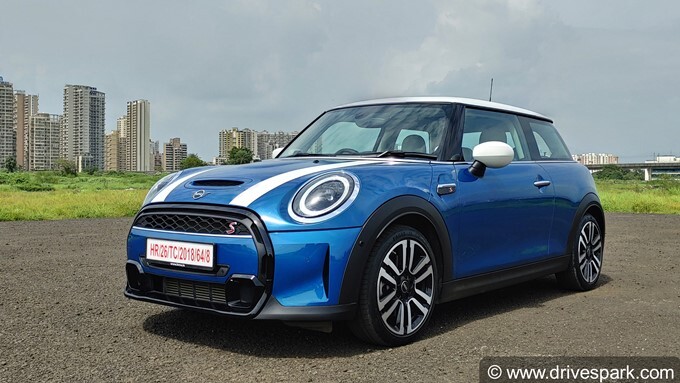 2021 Mini Cooper S Images [HD]: 2021 Mini Cooper S Interior & Exterior ...