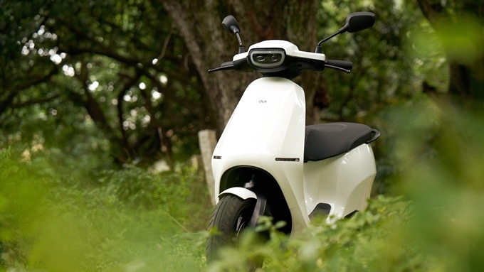 Ola Electric Scooter Images [HD]: Photo Gallery of Ola Electric Scooter ...