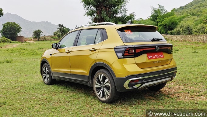 Volkswagen Taigun Images [HD]: Volkswagen Taigun Interior & Exterior ...