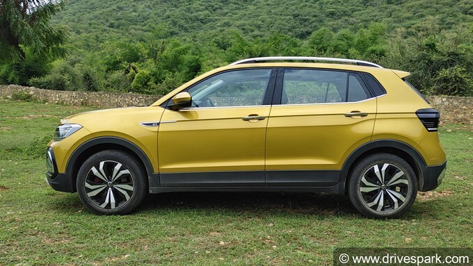 Volkswagen Taigun Images [HD]: Volkswagen Taigun Interior & Exterior ...