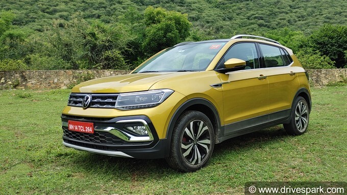 Volkswagen Taigun Images [HD]: Volkswagen Taigun Interior & Exterior ...