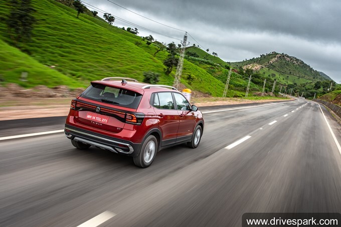 Volkswagen Taigun Images [HD]: Volkswagen Taigun Interior & Exterior ...