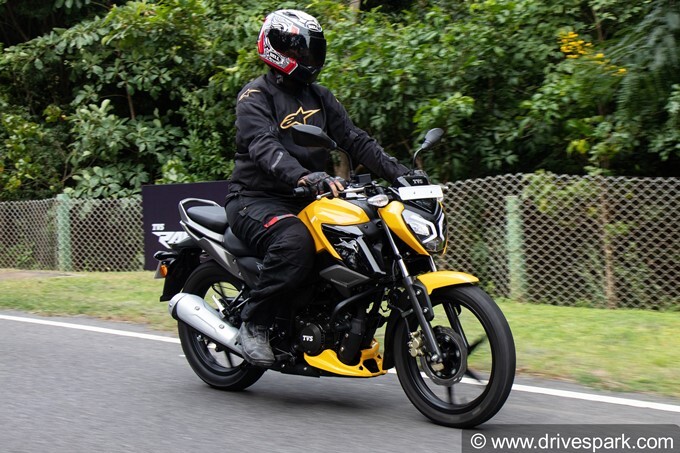 TVS Raider Images [HD]: Photo Gallery of TVS Raider - DriveSpark