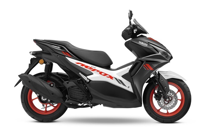 Yamaha AEROX 155 Images [HD]: Photo Gallery of Yamaha AEROX 155 ...