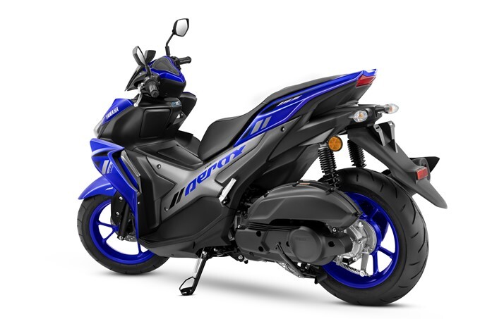 Yamaha AEROX 155 Images [HD]: Photo Gallery of Yamaha AEROX 155 ...