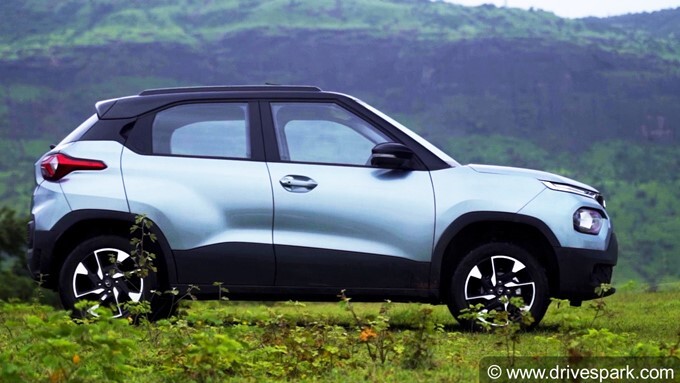 Tata PUNCH Images [HD]: Tata PUNCH Interior & Exterior Photo Gallery ...