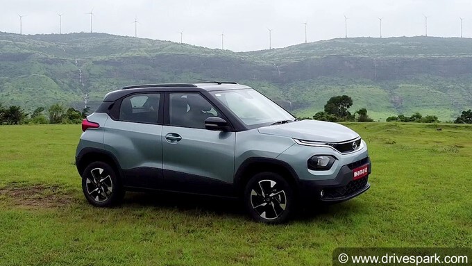 Tata PUNCH Images [HD]: Tata PUNCH Interior & Exterior Photo Gallery ...