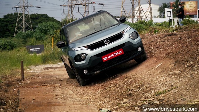 Tata PUNCH Images [HD]: Tata PUNCH Interior & Exterior Photo Gallery ...