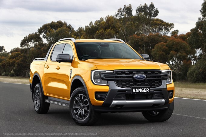 2022 Ford Ranger Images [HD]: 2022 Ford Ranger Interior & Exterior ...