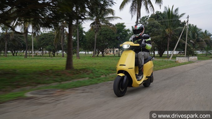 Ola Electric S1 Pro Images [HD]: Photo Gallery of Ola Electric S1 Pro ...
