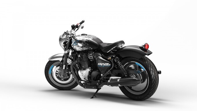 Royal Enfield SG 650 Concept Images [HD]: Photo Gallery of Royal ...