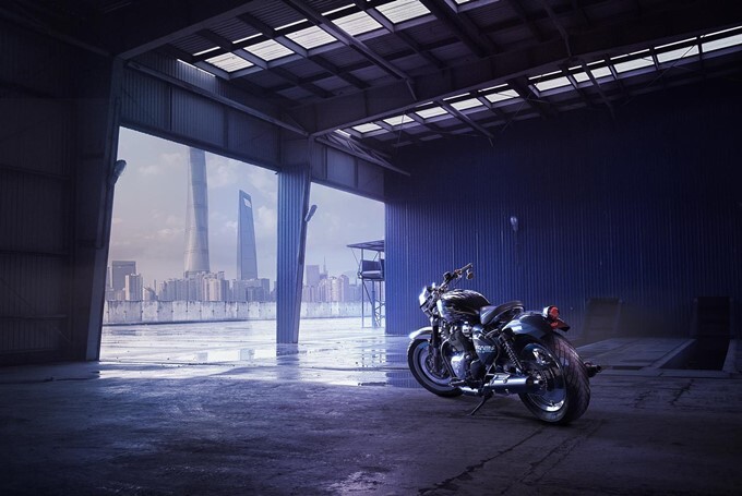 Royal Enfield SG 650 Concept Images [HD]: Photo Gallery of Royal ...