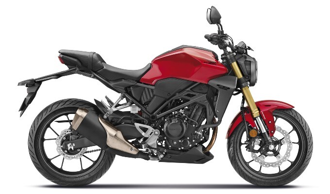 2022 Honda CB300R Images [HD]: Photo Gallery of 2022 Honda CB300R ...