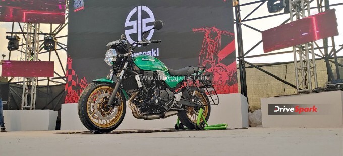 Kawasaki Z650RS Images [HD]: Photo Gallery of Kawasaki Z650RS - DriveSpark