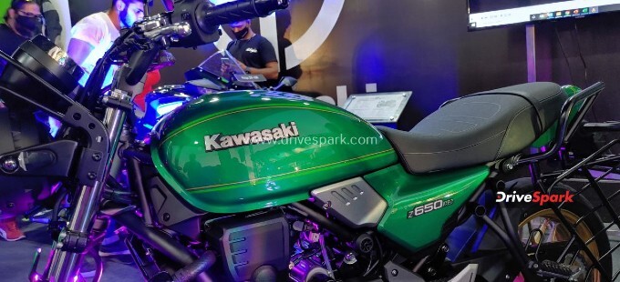 Kawasaki Z650RS Images [HD]: Photo Gallery of Kawasaki Z650RS - DriveSpark