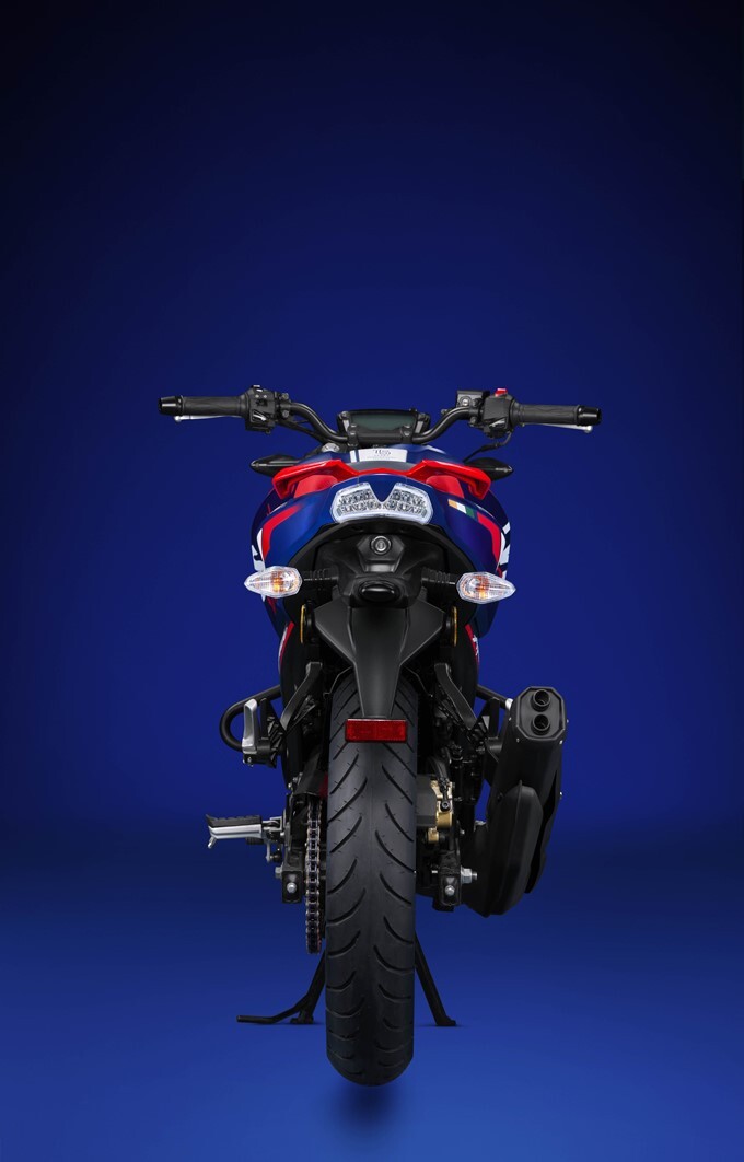 TVS Apache RTR 165 RP Images [HD]: Photo Gallery of TVS Apache RTR 165 ...