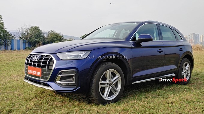 Audi Q5 Images [HD]: Audi Q5 Interior & Exterior Photo Gallery - DriveSpark