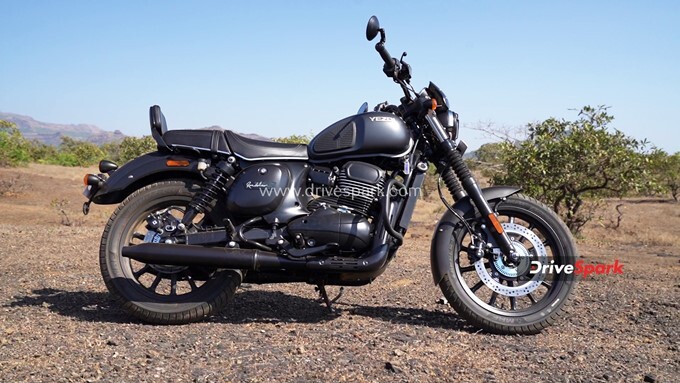 Yezdi Roadster Images [HD]: Photo Gallery of Yezdi Roadster - DriveSpark