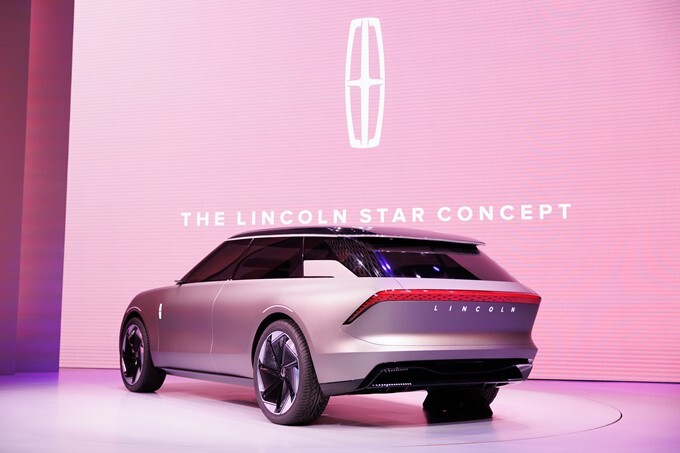 Lincoln Star Concept Images [HD]: Lincoln Star Concept Interior ...