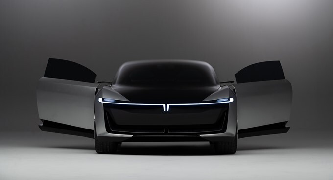 Tata AVINYA Concept EV Images [HD]: Tata AVINYA Concept EV Interior ...