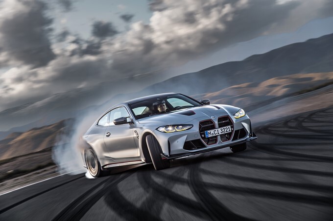 BMW M4 CSL Images [HD]: BMW M4 CSL Interior & Exterior Photo Gallery ...