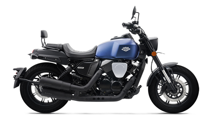 Keeway K-Light 250V Images [HD]: Photo Gallery of Keeway K-Light 250V ...