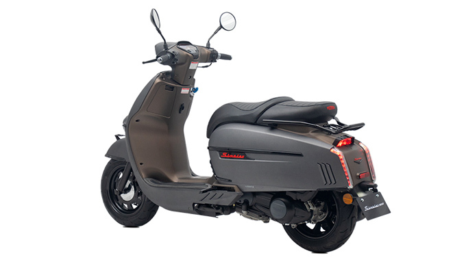 Keeway SIXTIES 300i Images [HD]: Photo Gallery of Keeway SIXTIES 300i ...