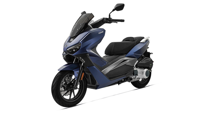 Keeway VIESTE 300 Images [HD]: Photo Gallery of Keeway VIESTE 300 ...